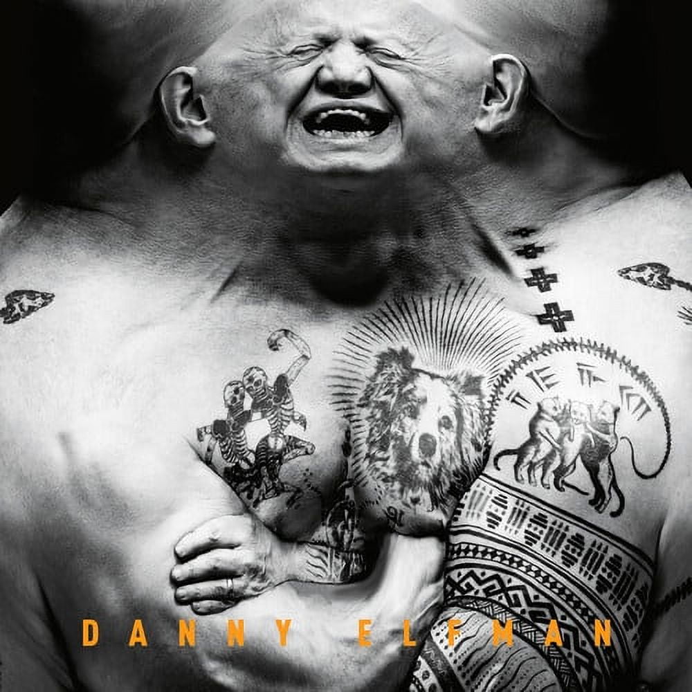 Danny Elfman - Bigger. Messier. - Music & Performance - CD - Walmart.com