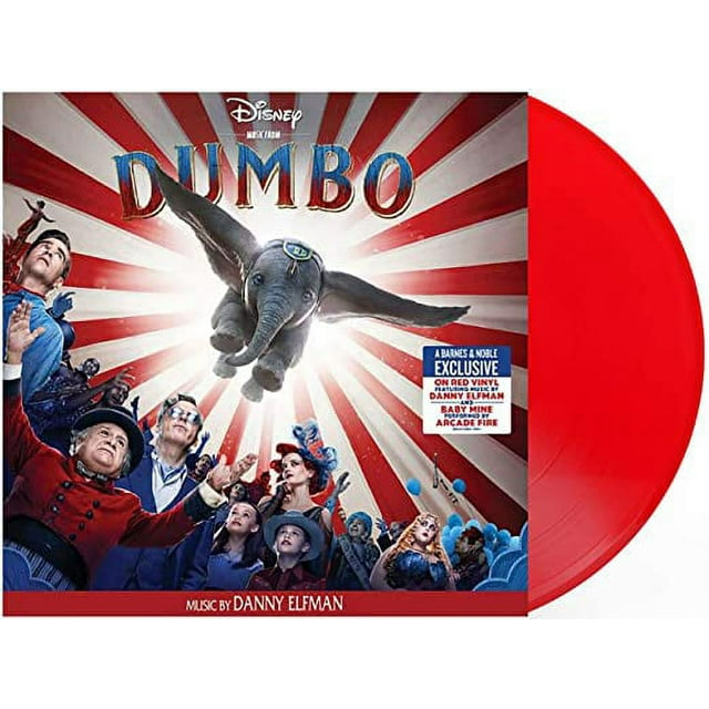 Danny Elfman Dumbo (Original Motion Picture Soundtrack) (Limited ...