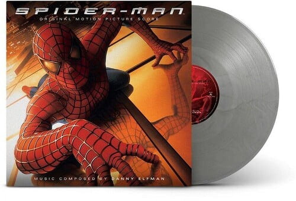 Danny Elfman - Spider-Man (Original Score) - Music & Performance ...