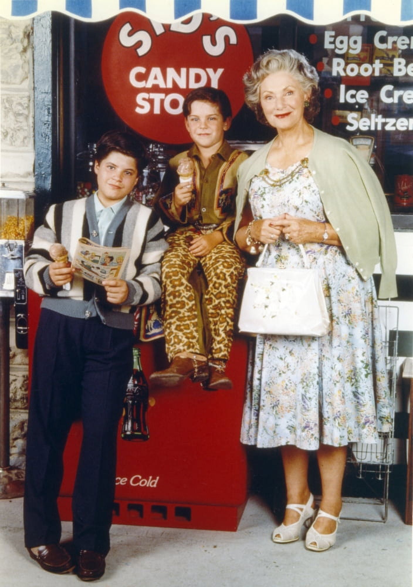 Danny Gerard in A candy Store Photo Print (8 x 10) - Walmart.com