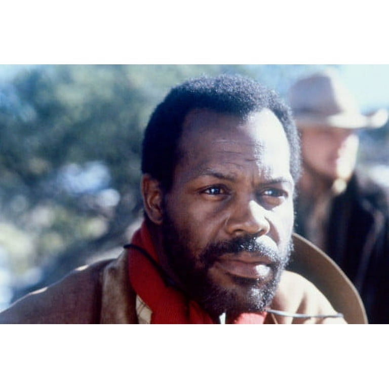 Danny Glover Silverado Danny Glover In Silverado 24x36 Poster