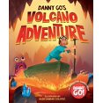 Danny Go! Danny Go's Volcano Adventure: A Picture Book, (Hardcover ...