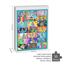 Rio 2 Jigsaw Puzzle 35-1000 Piece Gift for Birthday Holiday Home Decor ...