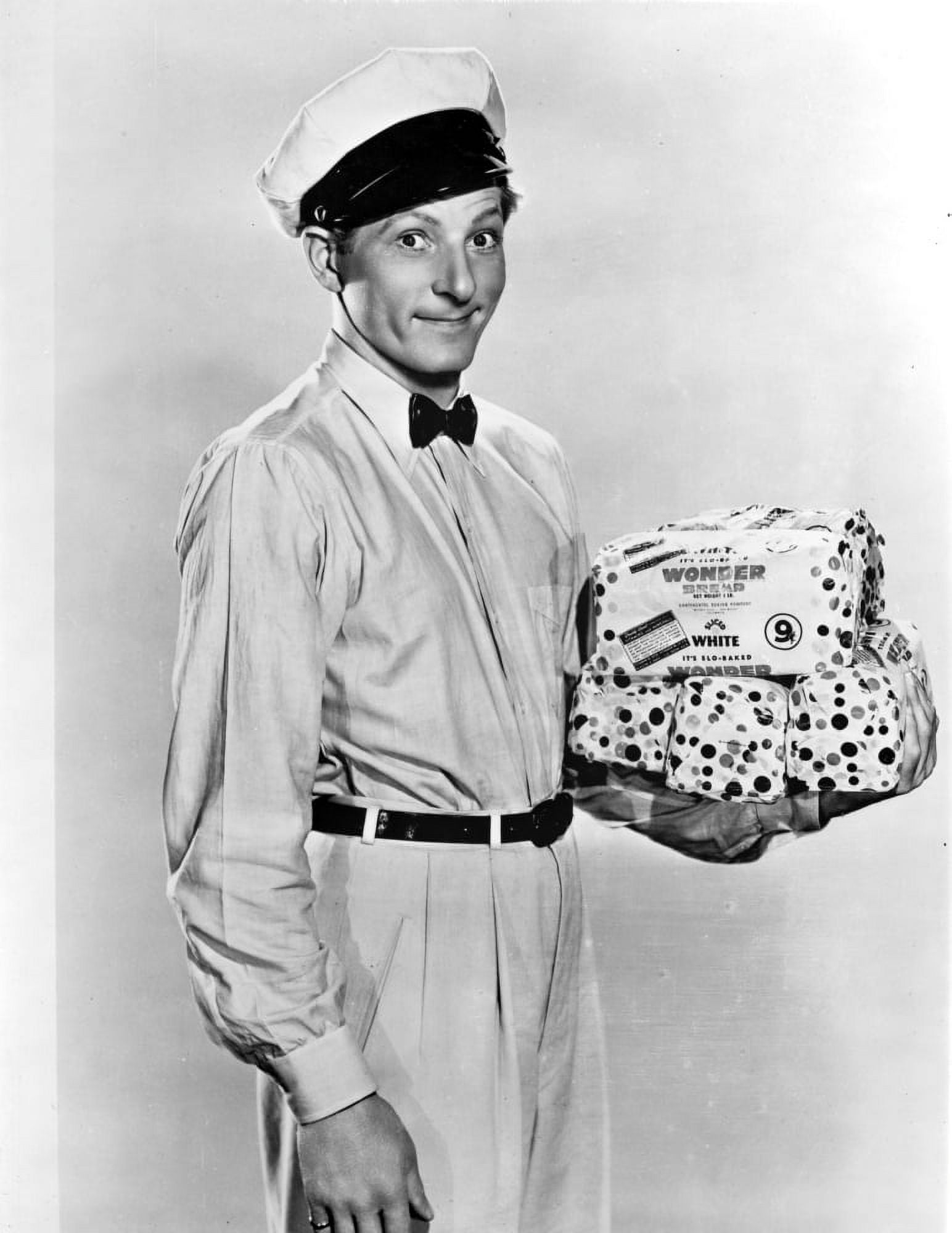 Danny Kaye as Edwin Dingle Photo Print (8 x 10) - Walmart.com