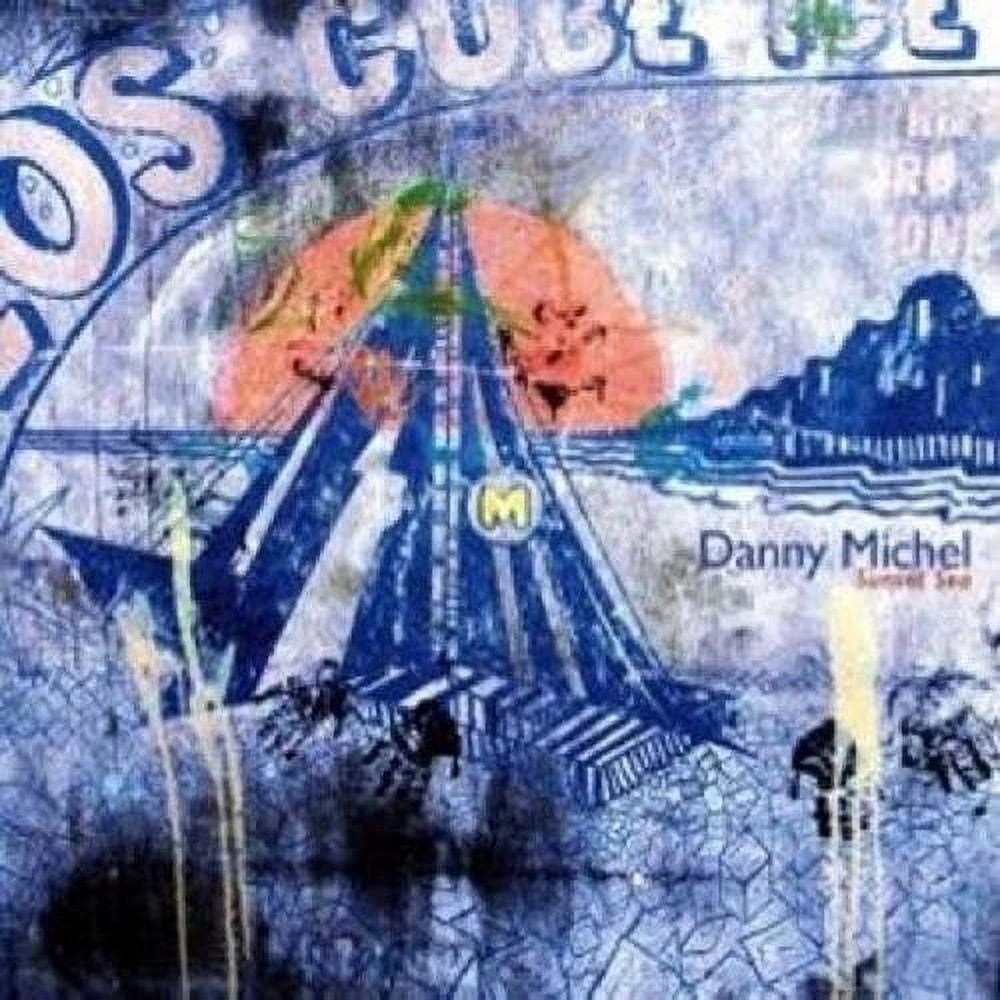 Danny Michel - Sunset Sea - Music & Performance - CD - Walmart.com
