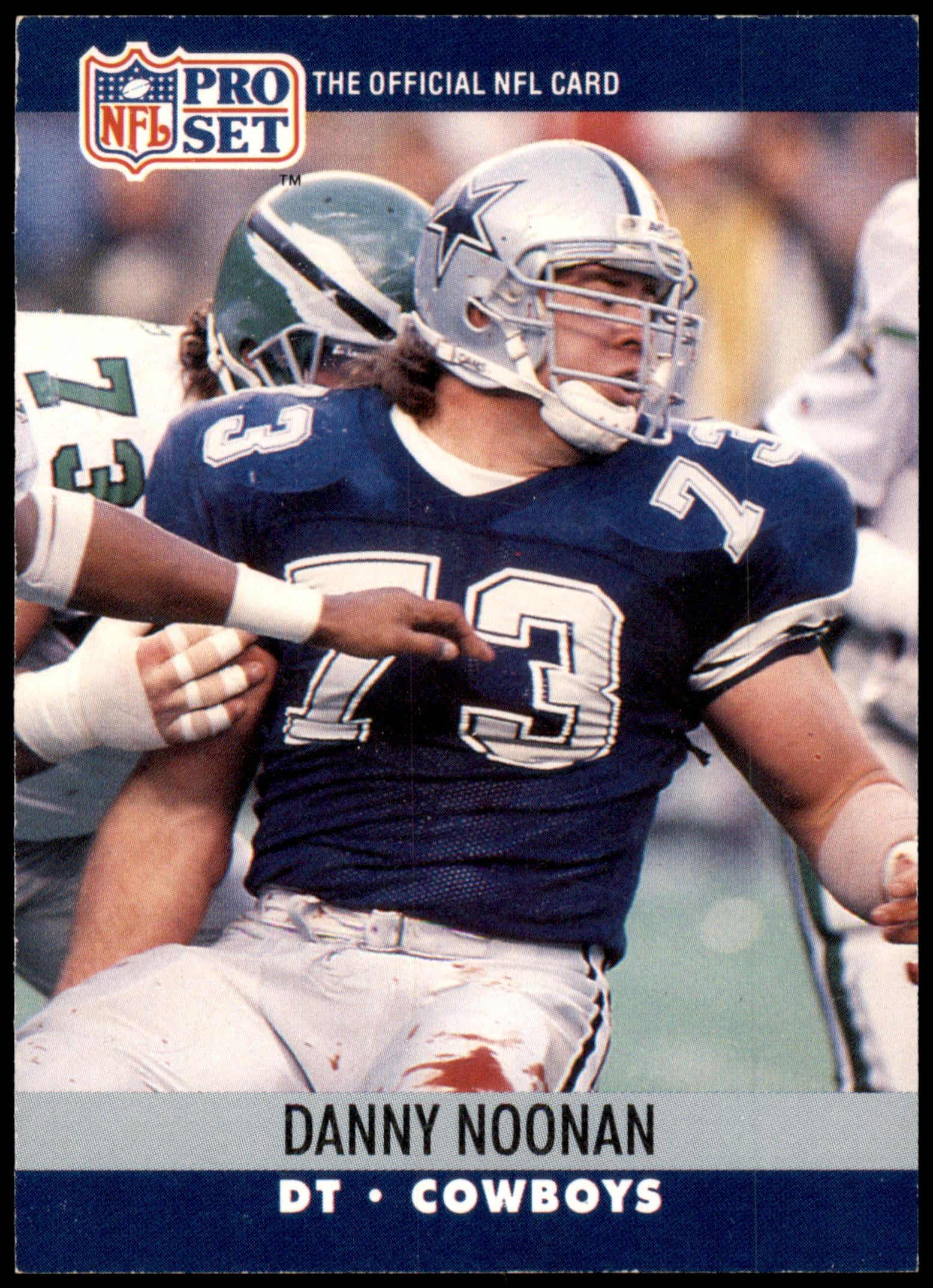 Danny Noonan #481 1990 Pro Set - Walmart.com