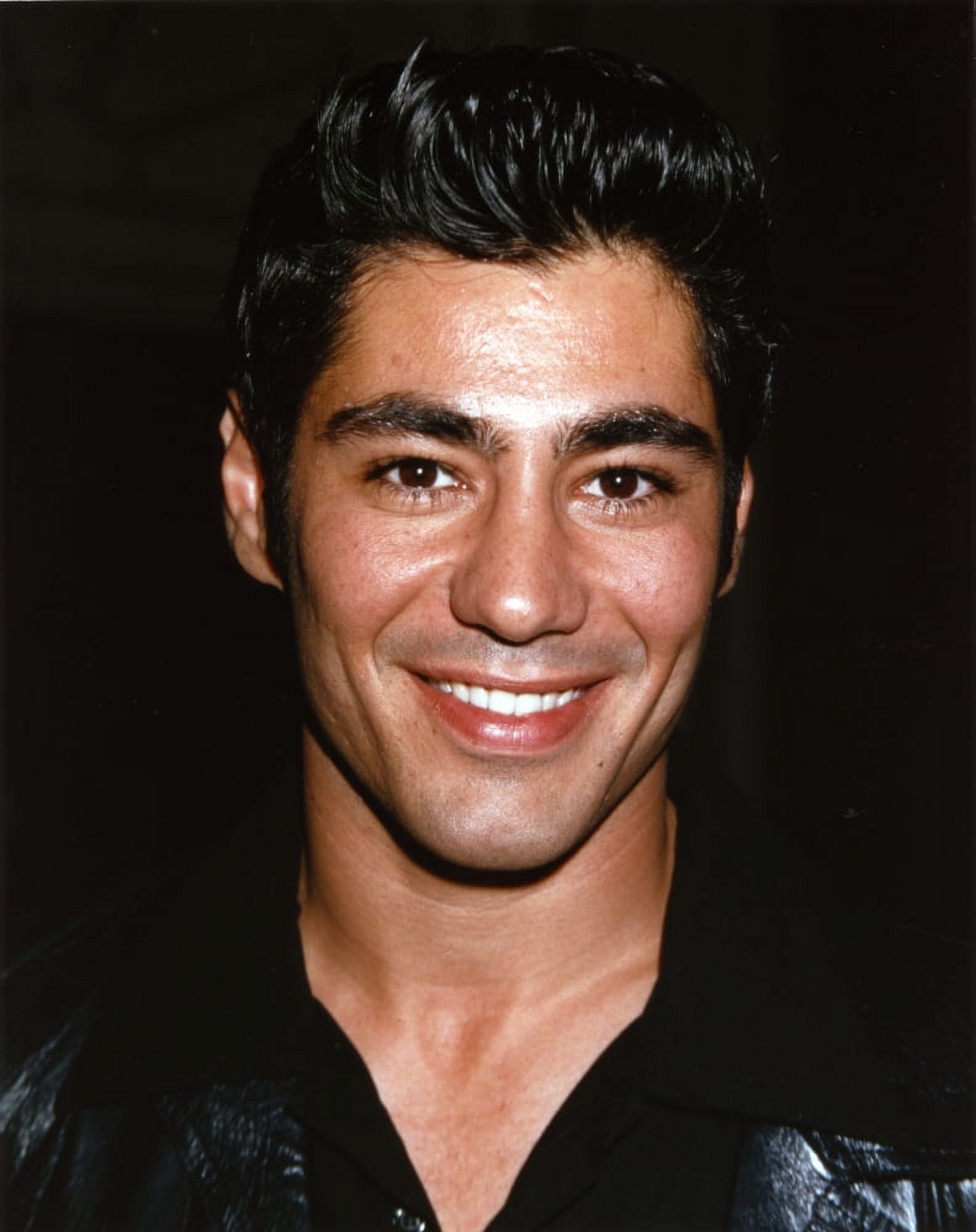 Danny Nucci Close Up Portrait Photo Print (8 x 10) - Walmart.com