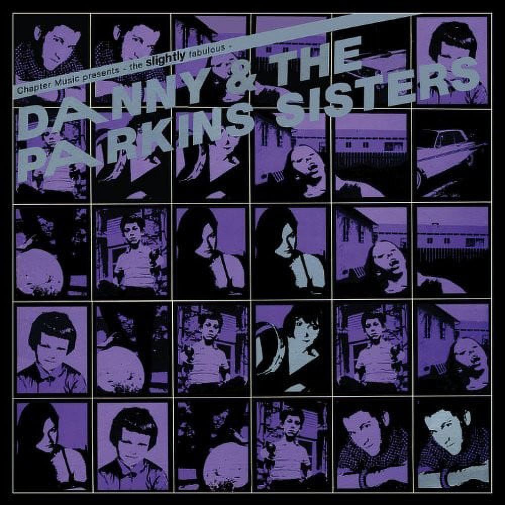 Danny & Parkins Sisters - Danny & The Parkins Sisters - Music ...