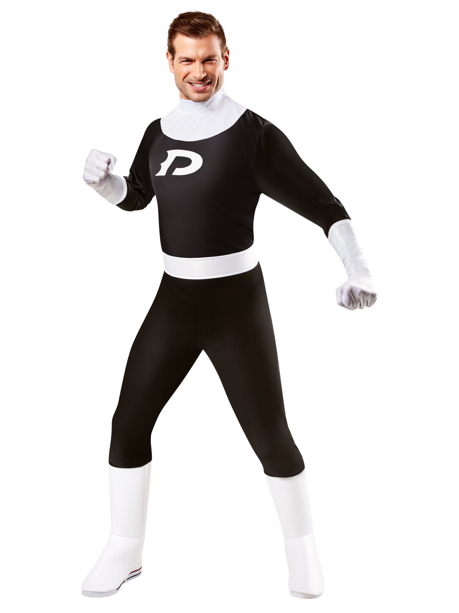 Danny Phantom Costume for Adults by Rubies, Men's Large - Walmart.com