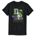 Danny Phantom - Dark Digital Jersey - Men's Short Sleeve Graphic T ...