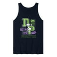 Danny Phantom - Dark Digital Jersey - Men's Sleeveless Graphic Tank ...