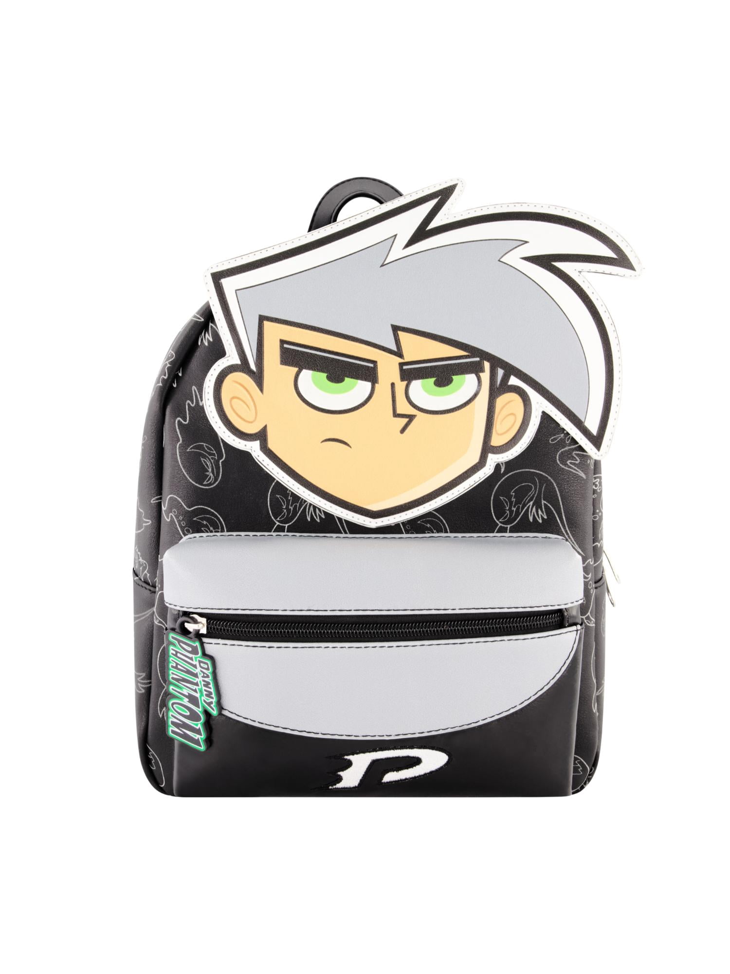 Danny Phantom Mini Backpack, Small Travel Bag for Men and Women ...