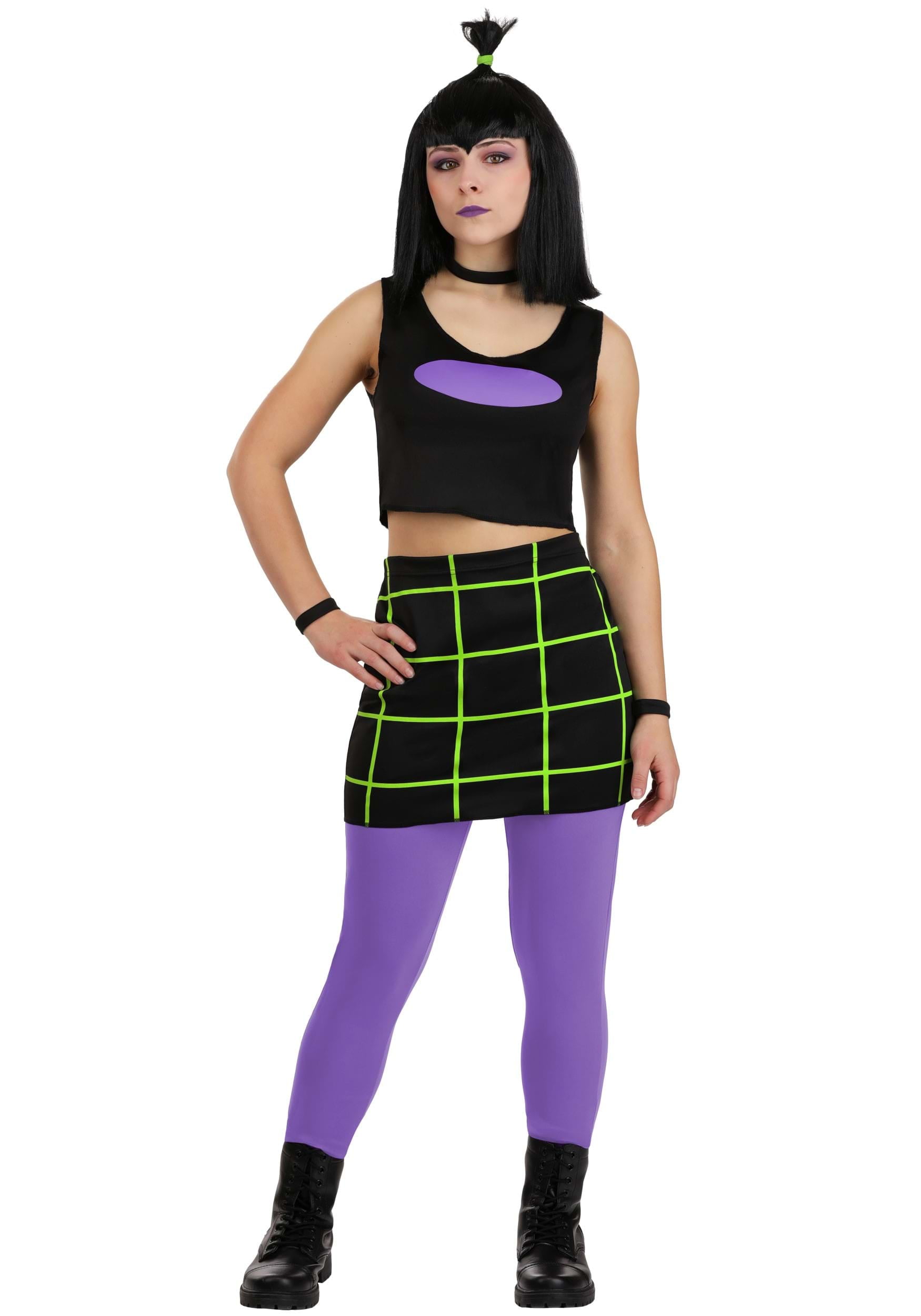 Danny Phantom Samantha Manson Women's Costume - Walmart.com