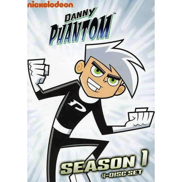 Danny Phantom: Season 1 (DVD), Shout Factory, Animation - Walmart.com