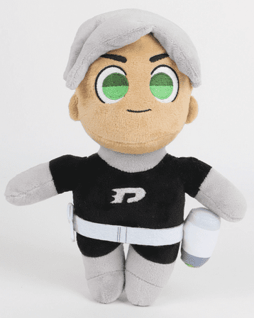 Danny Phantom Soft Toys Danny Phantom Plush Toys Danny Phantom Stuffed ...