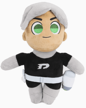Danny Phantom Toys Games Danny Phantom Plush Toys Danny Phantom Soft ...
