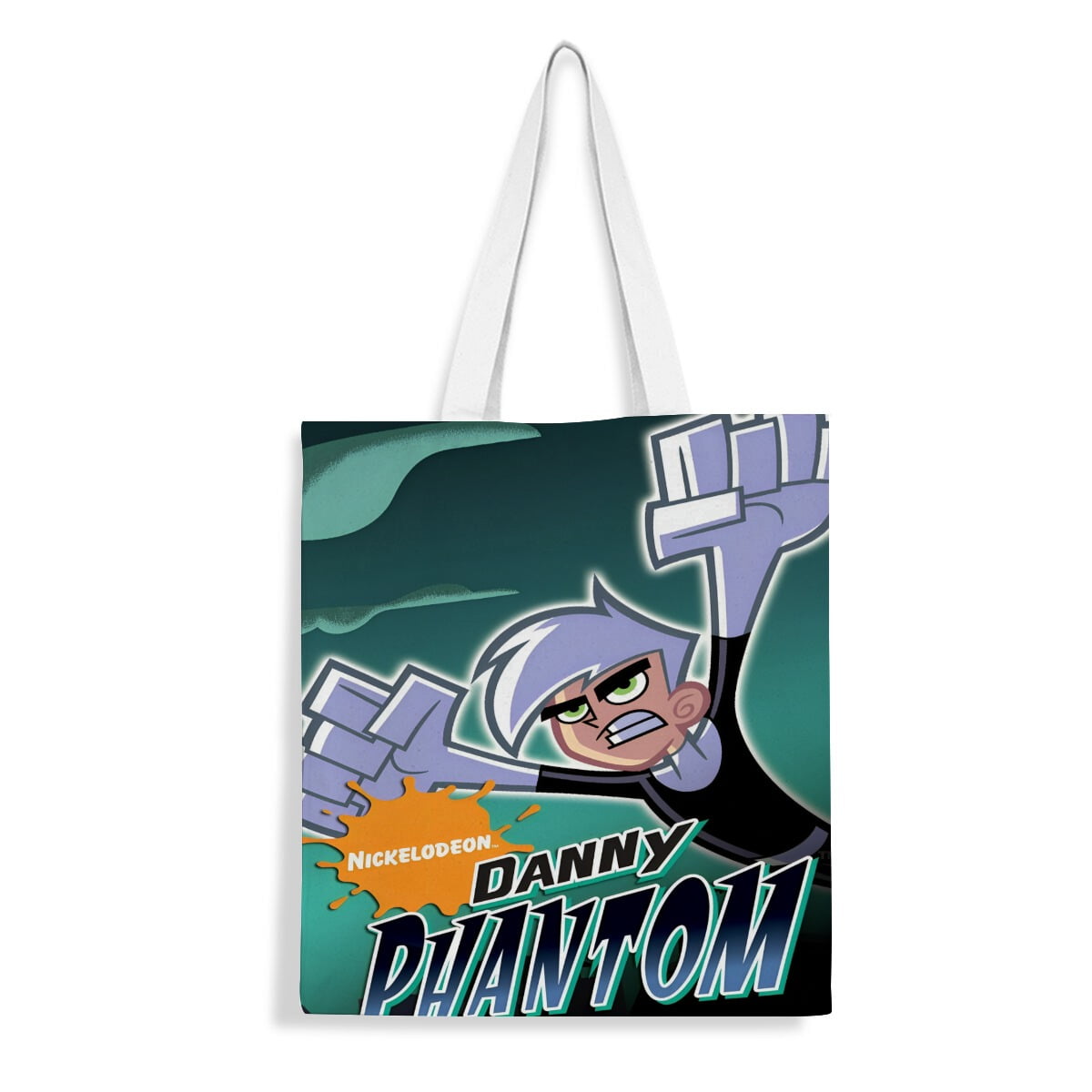 Danny Phantom-theme canvas Tote Bag for Women Aesthetic Shopping ...
