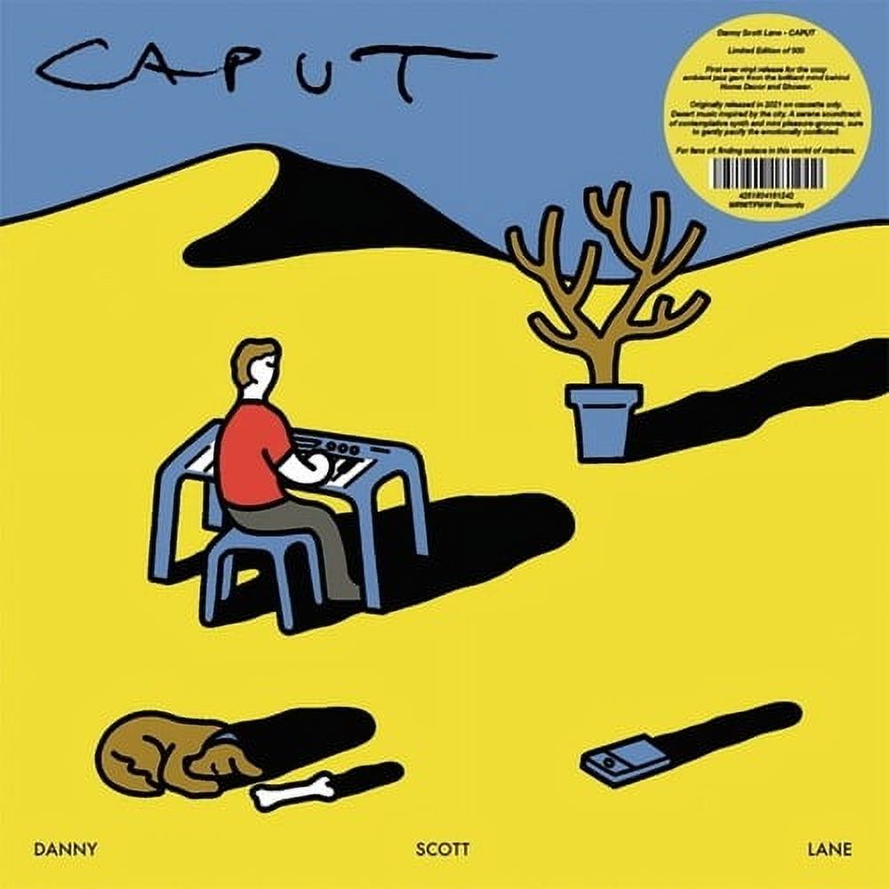 Danny Scott Lane - Caput - Music & Performance - Vinyl - Walmart.com