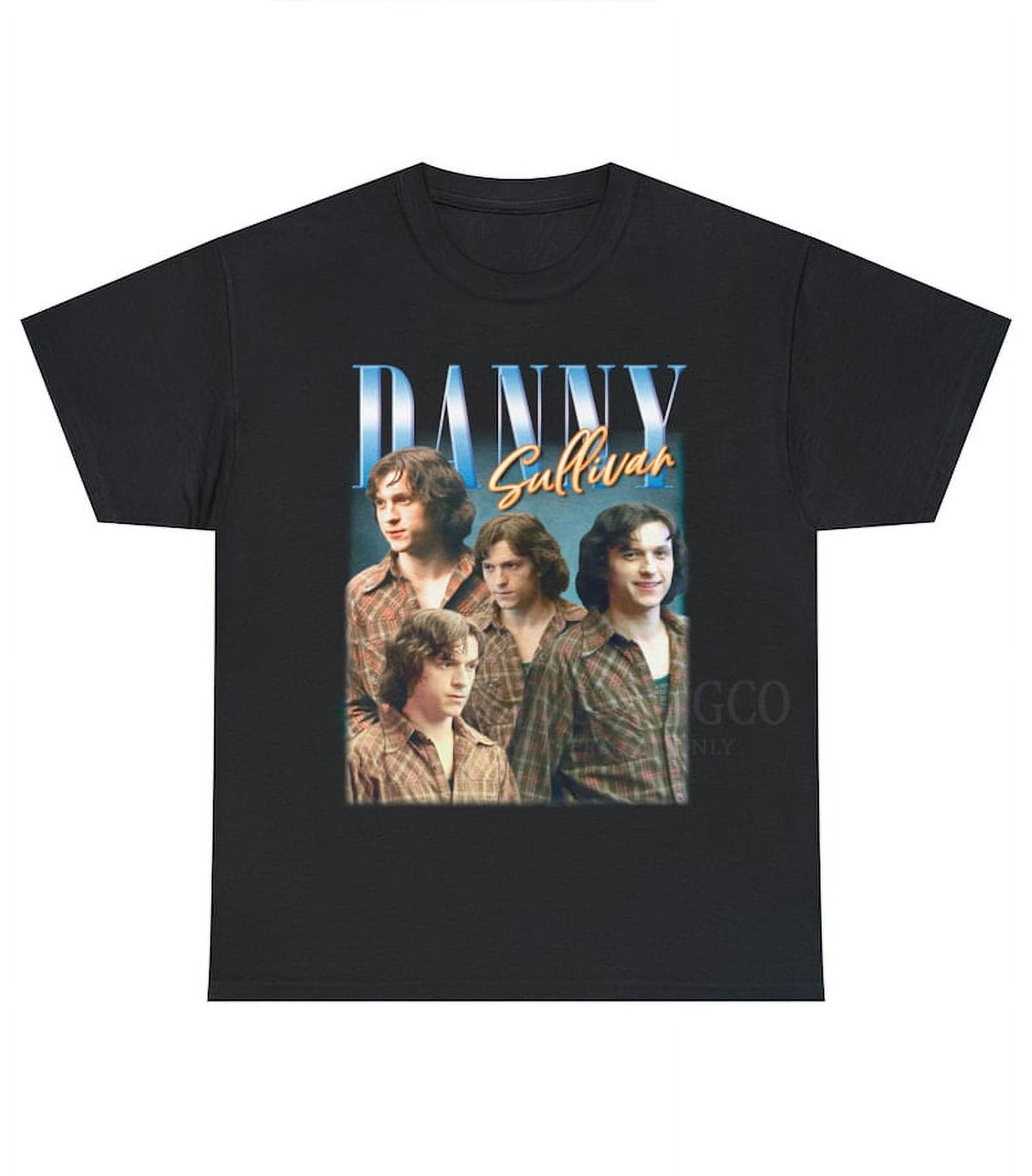 Danny Sullivan Vintage Bootleg Tee - Walmart.com