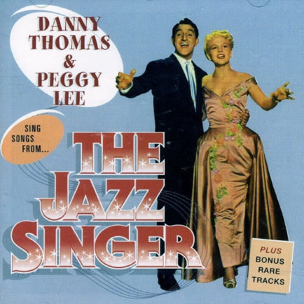 Danny Thomas - Sing Songs from the Jazz Singer - Opera / Vocal - CD ...