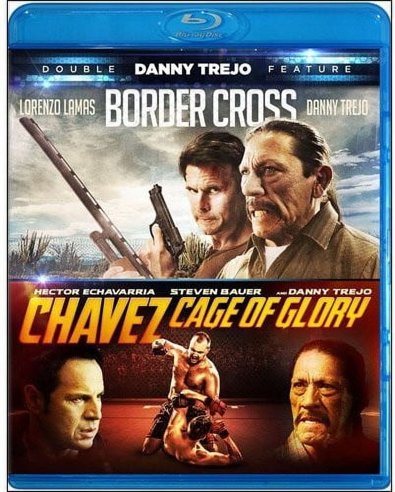 Pre-Owned Danny Trejo Double Feature (Blu-ray) - Walmart.com