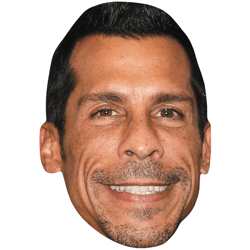 Danny Wood (Smile) Flat Cardboard Face - Walmart.com