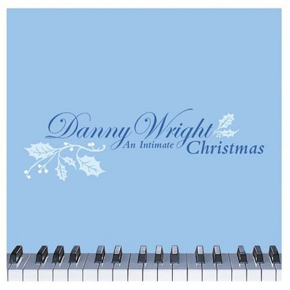 Danny Wright - An Intimate Christmas - Music & Performance - CD ...
