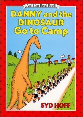 Pre-Owned Danny and the Dinosaur Go to Camp (Hardcover) 006026439X ...