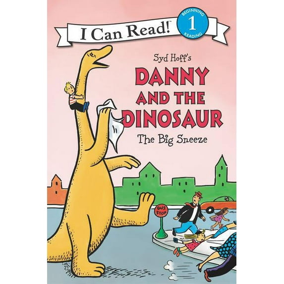 Danny and the Dinosaur: The Big Sneeze (Hardcover) - Walmart.com