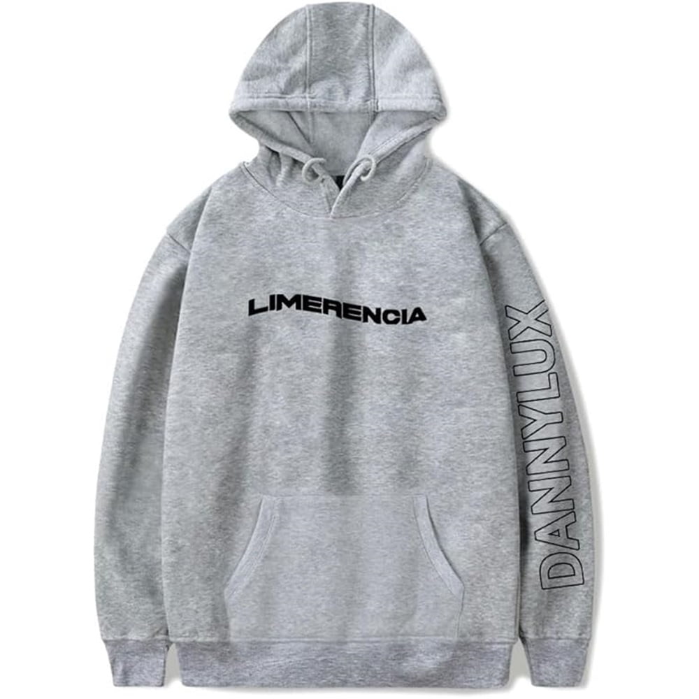 DannyLux Merch Hoodies Men Women Winter Print Sweatshirt Unisex Long ...