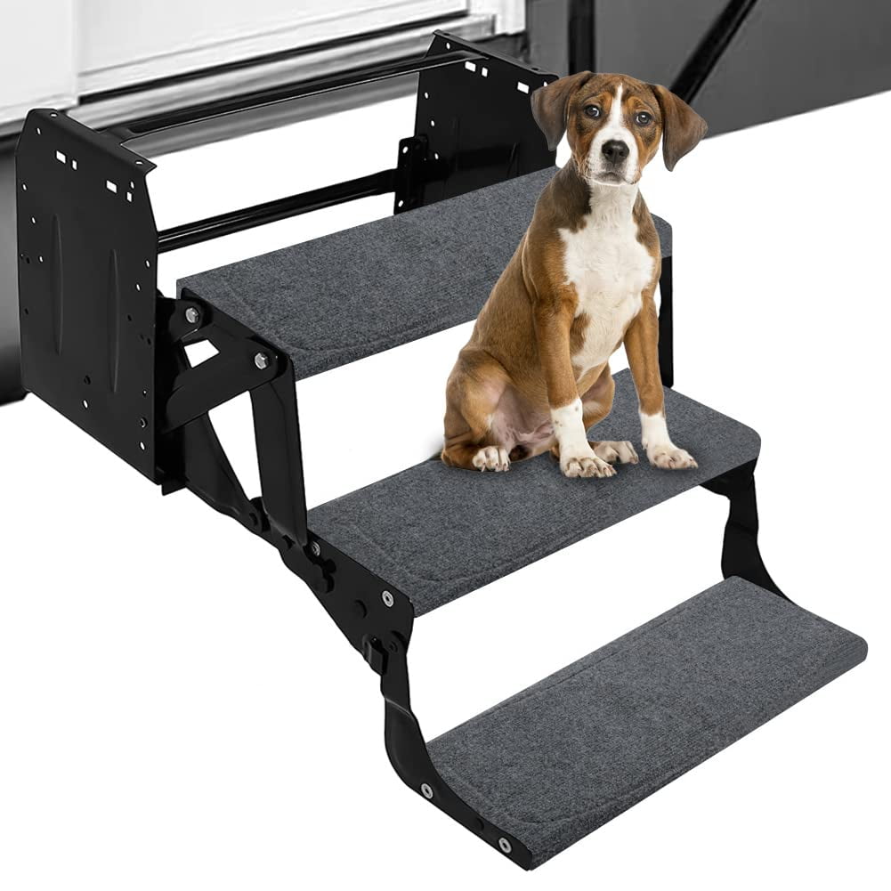 Danolaps RV Step Covers 22 Inch 3 Pack RV Stair Covers Wrap, Fits 8-11 ...