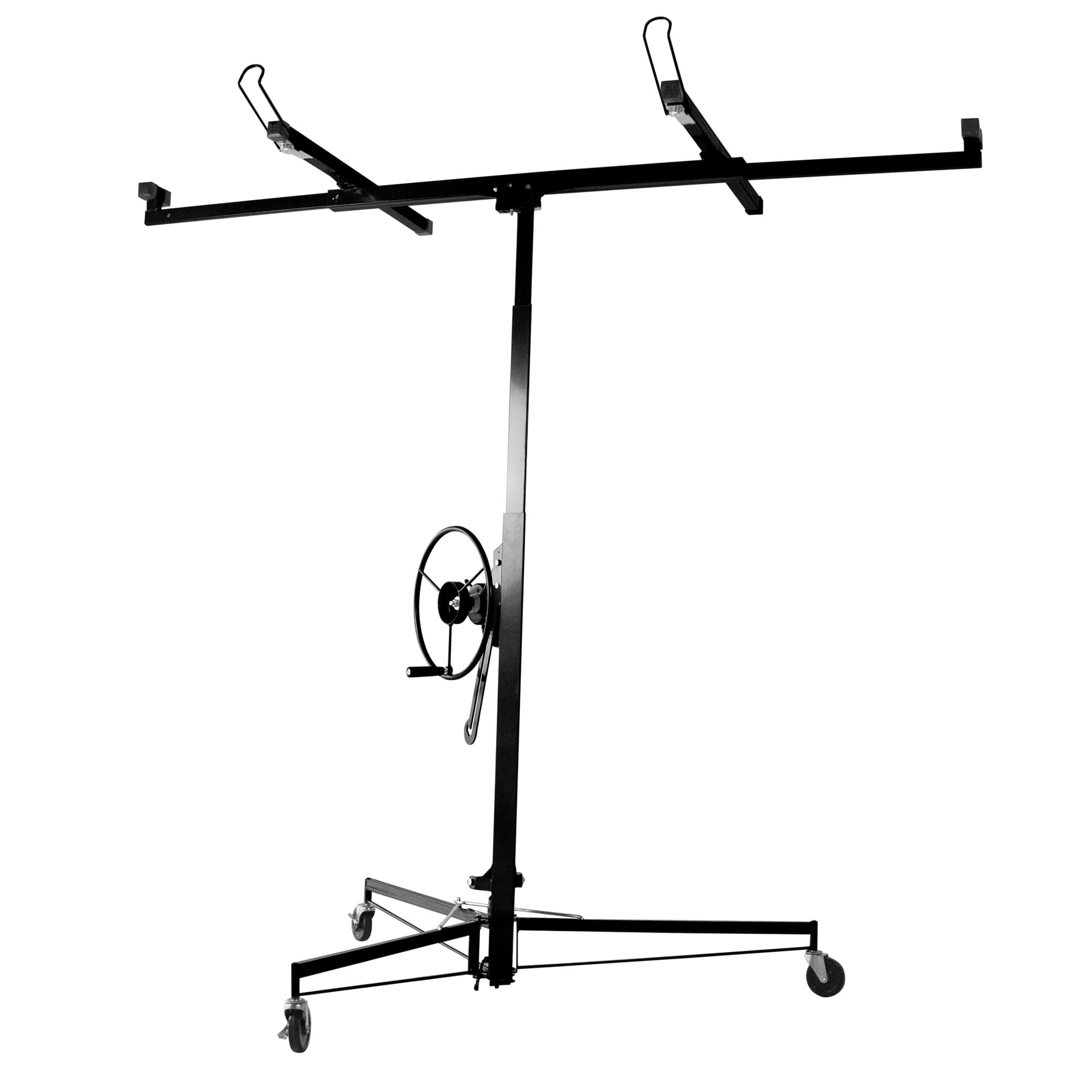 Danolapsi 11Ft Drywall Panel Lifter,Drywall Panel Hoist Jack Lifter ...
