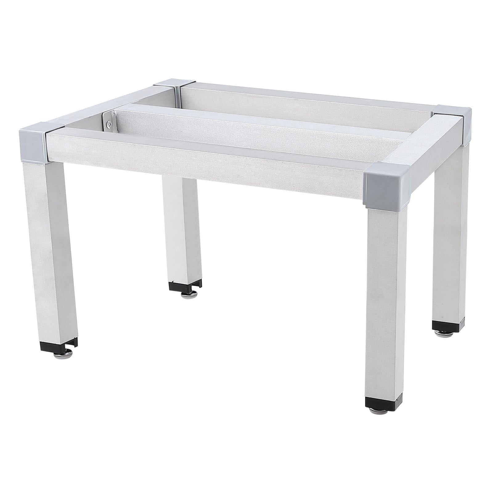 Danolapsi 18'' x 12'' Aluminum Dunnage Rack,8 Inches Above Ground Level ...