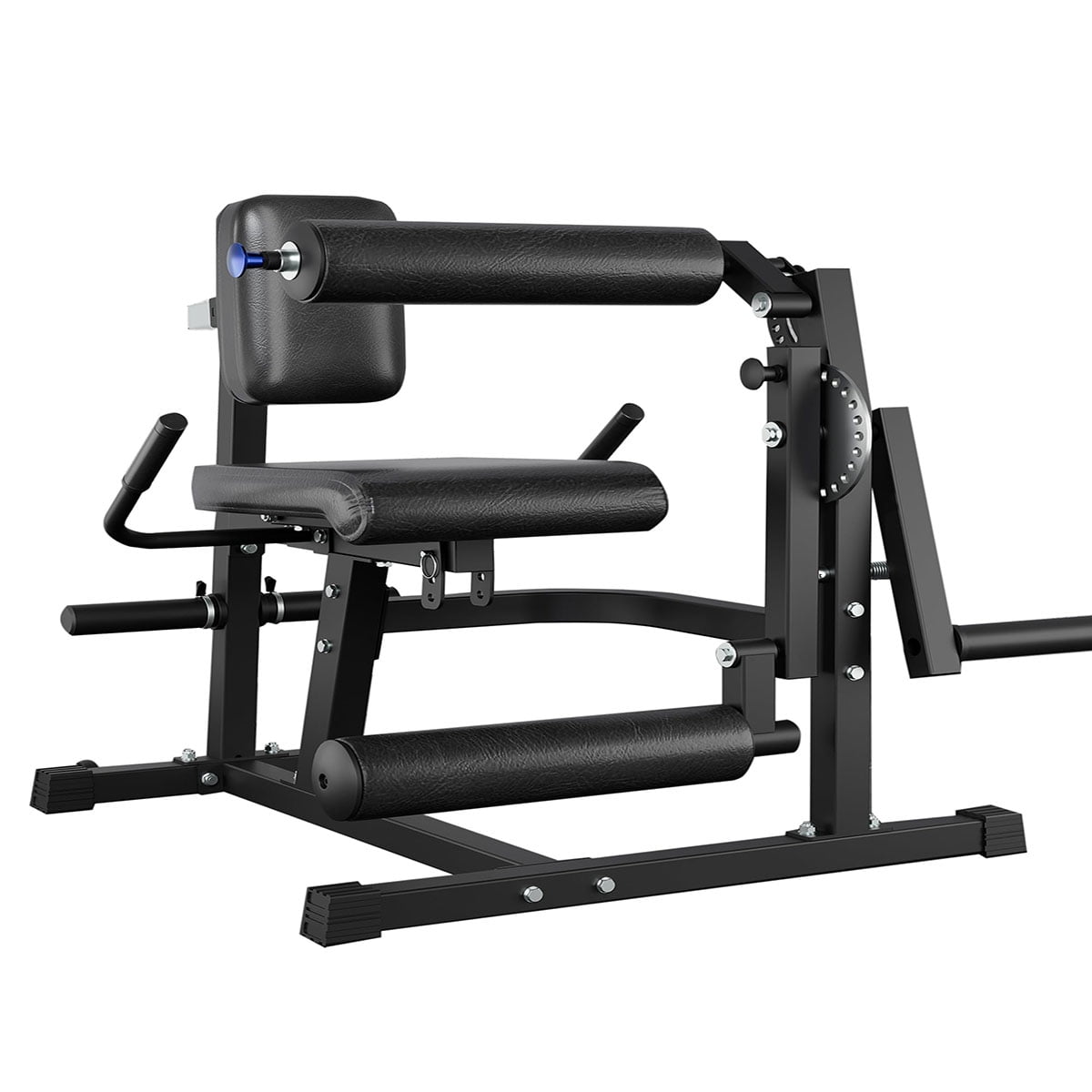Danolapsi 3 in 1 Leg Exercise Machine, Leg Extension and Curl Machine ...