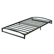 Maenizi 10 Inch King Bed Frame No Box Spring Needed, Heavy Duty Metal ...