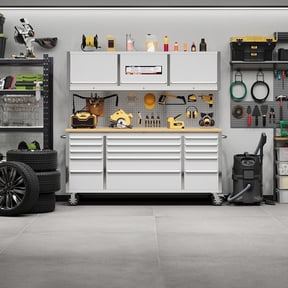 Workbench Garage