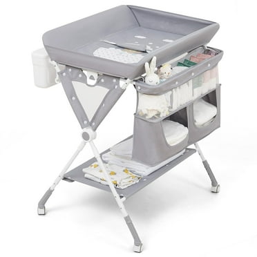 Little Seeds Changing Table Topper, White - Walmart.com