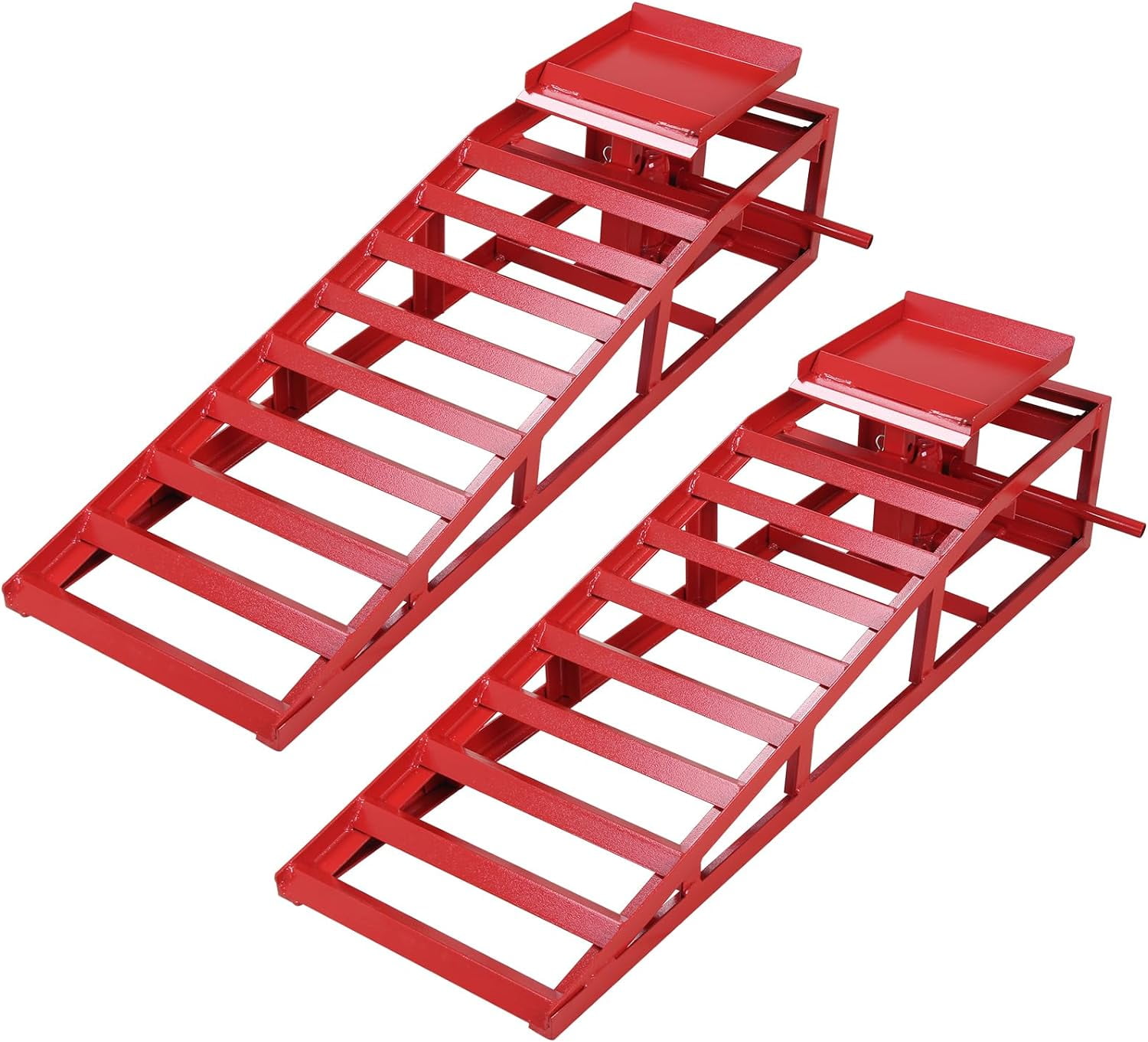 Danolapsi Car Ramps 2 Pack Auto Car Truck Service Ramps Lifts 5T ...