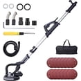 Danolapsi Drywall Sander,750W Electric Drywall Sander 7 Variable Speed ...