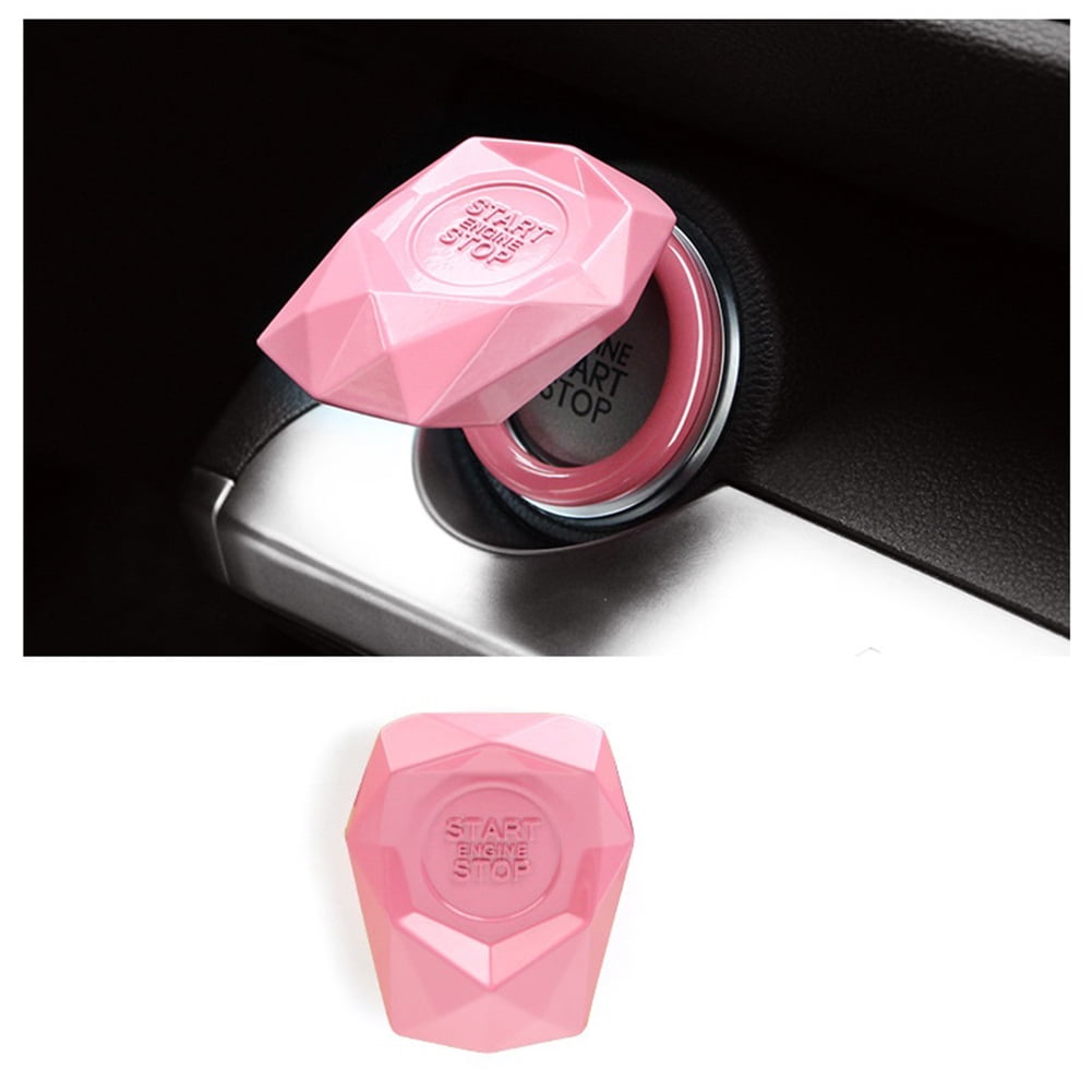 Danolapsi Engine Start Push Button Cover Motorcycle Ignition Key Switch ...