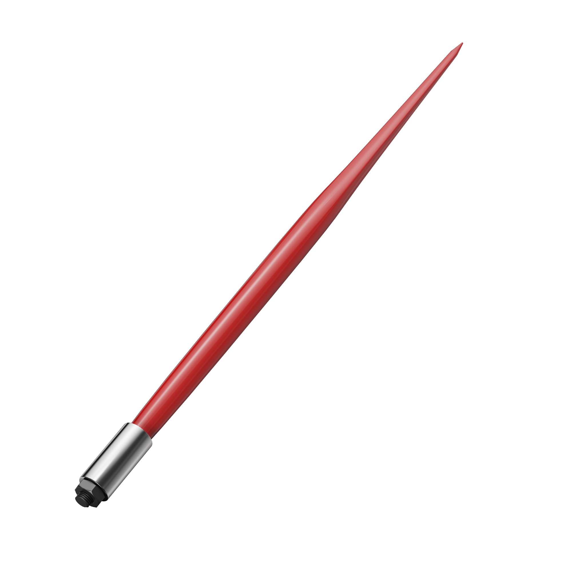 Danolapsi Hay Spear 49" Bale Spear,4500lbs Capacity Heavy Duty Quick ...