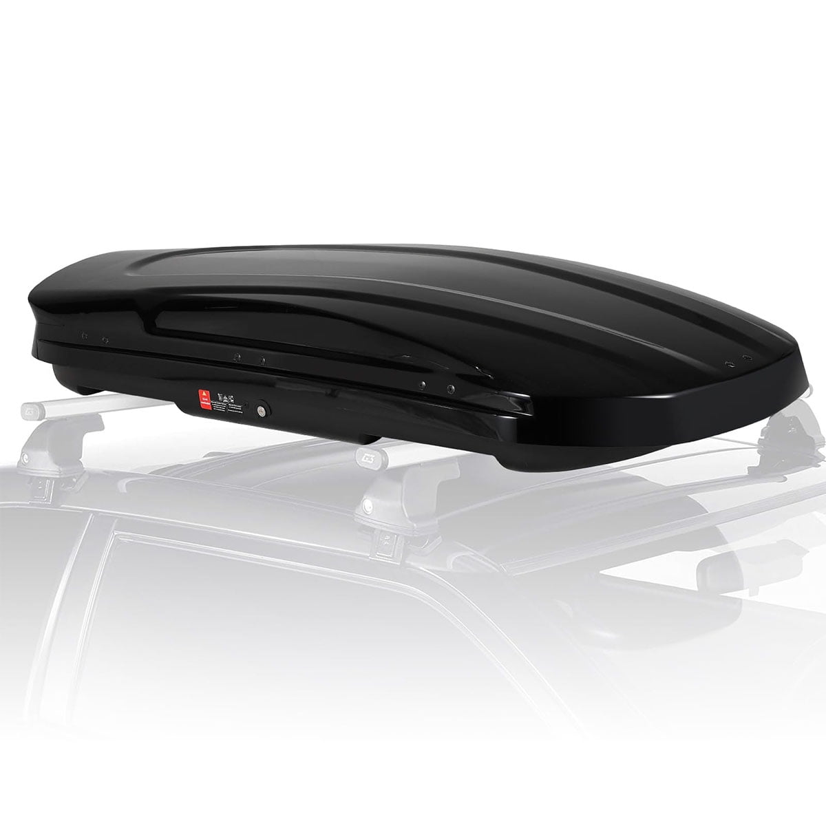 Danolapsi Heavy Duty Hard Shell Roof Top Cargo Carrier - 55(L) x31(W ...