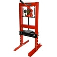 Danolapsi Hydraulic Shop Press,6 Ton Hydraulic Shop Press,H-Frame ...