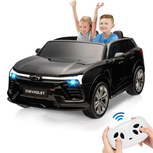Danolapsi Kids Ride On Car,24V 2-Seater SUV Battery-Powered Electric ...