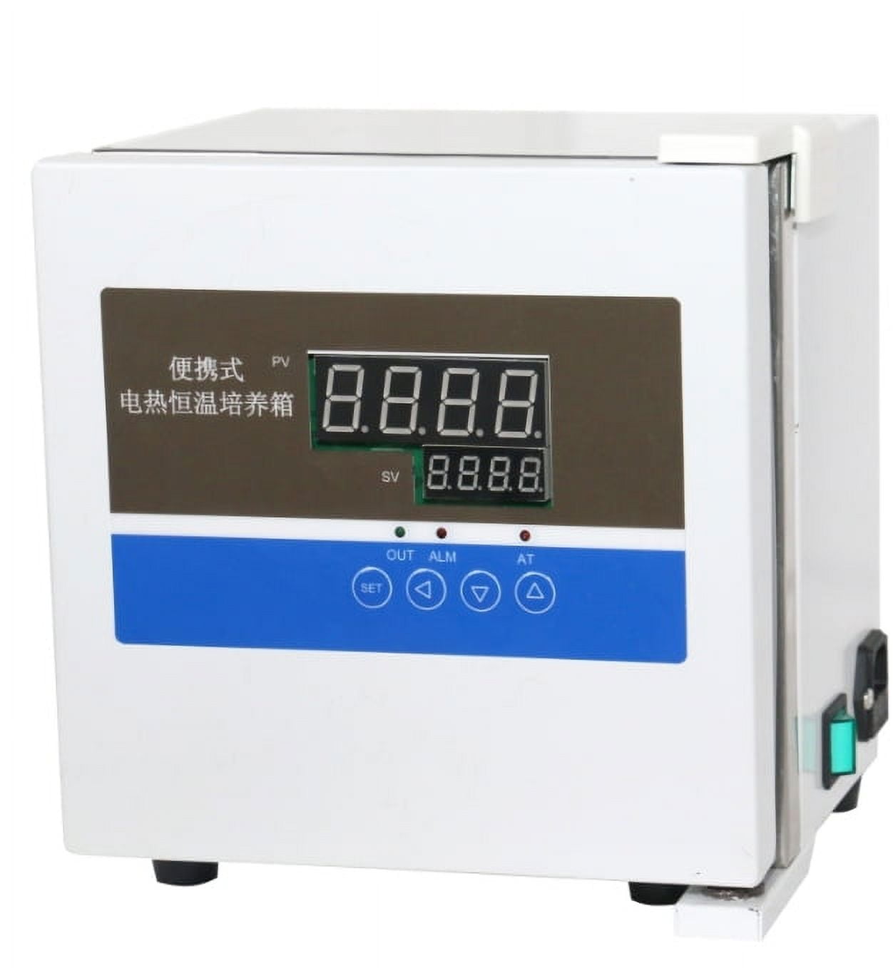 Danolapsi Lab Incubato 20L Bacteria Incubator Vertical PID Temperature ...