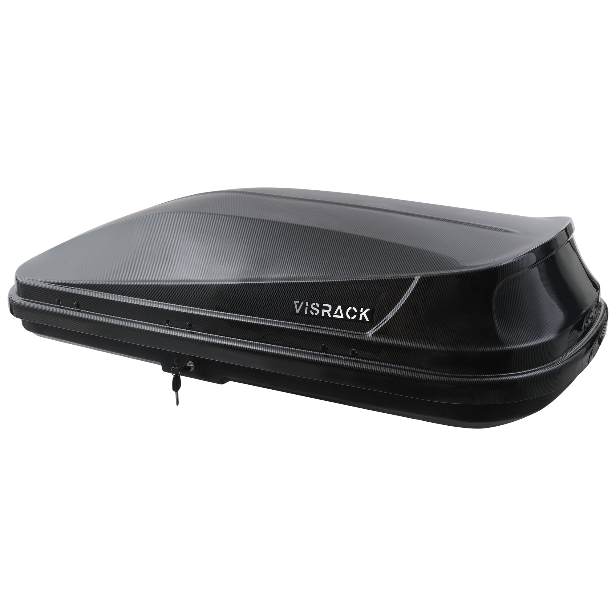 Danolapsi Large Rooftop Cargo Carrier Box with Security Keys,Cargo Box ...