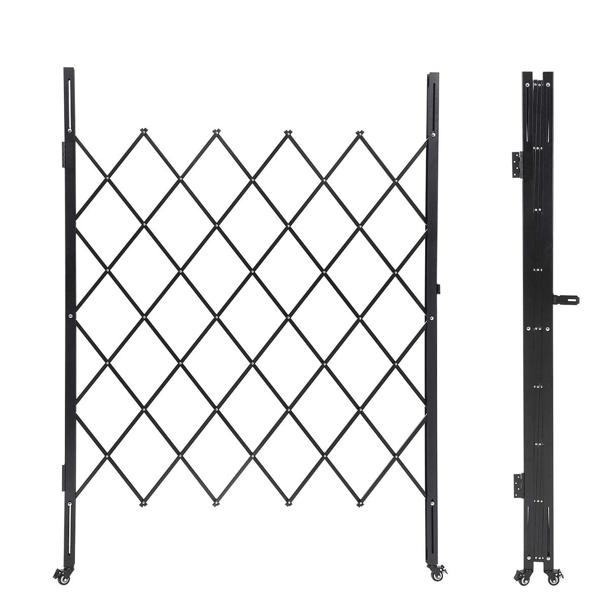 Danolapsi Metal Folding Security Door, Outdoor Folding Door Gate, Steel ...
