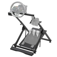 Marada Adjustable Flight Simulator Cockpit Racing Stand for PC Gaming ...
