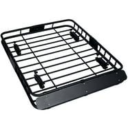 Apex No-Drill Steel Ladder Rack - Walmart.com