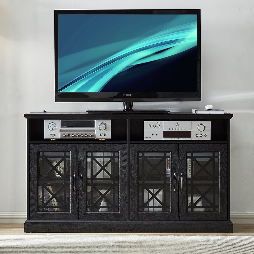 Danolapsi TV Stand Console Table Modern Entertainment Center with ...